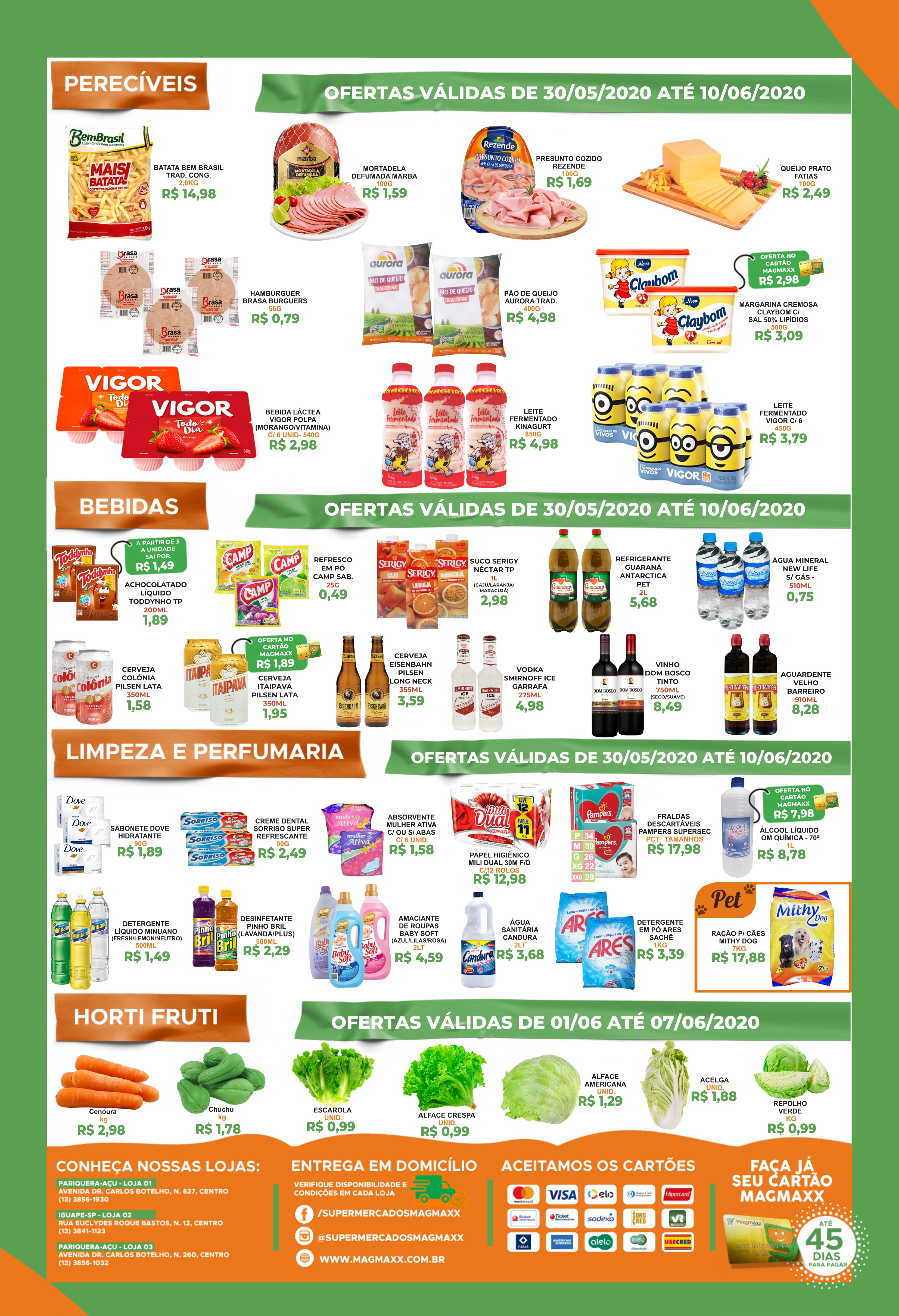 Ofertas – Magmaxx Supermercados