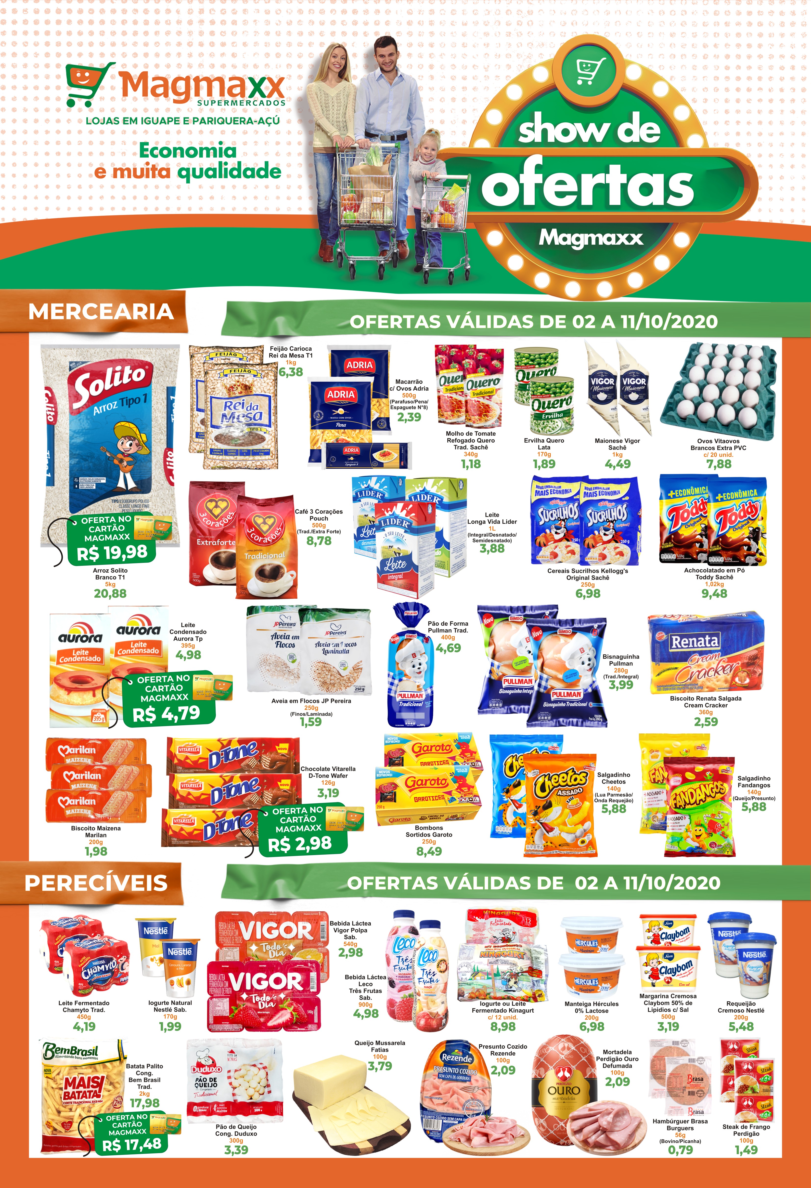 Ofertas – Magmaxx Supermercados