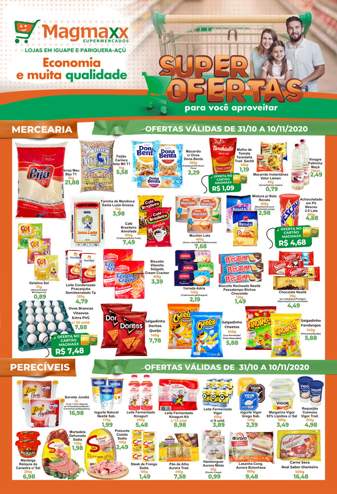 Ofertas – Magmaxx Supermercados