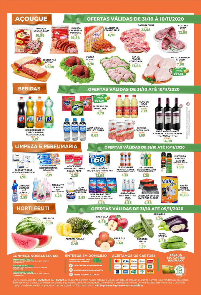 Ofertas – Magmaxx Supermercados