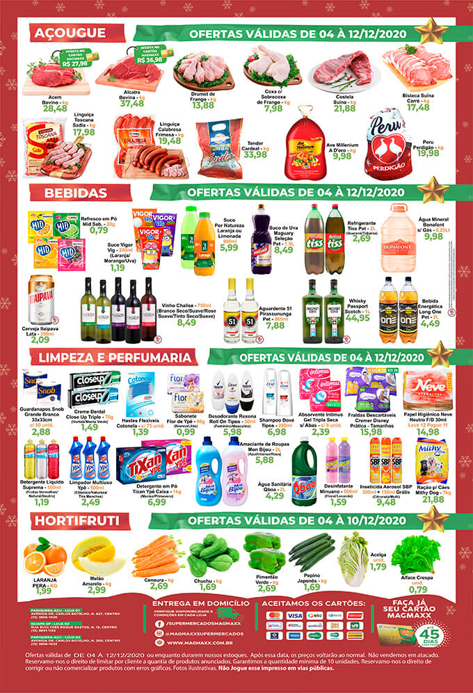Ofertas – Magmaxx Supermercados