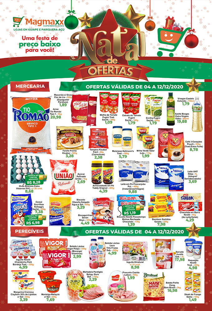 Ofertas – Magmaxx Supermercados