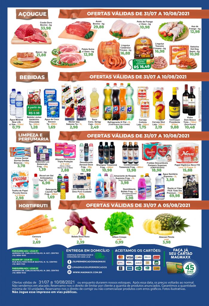 Ofertas – Magmaxx Supermercados