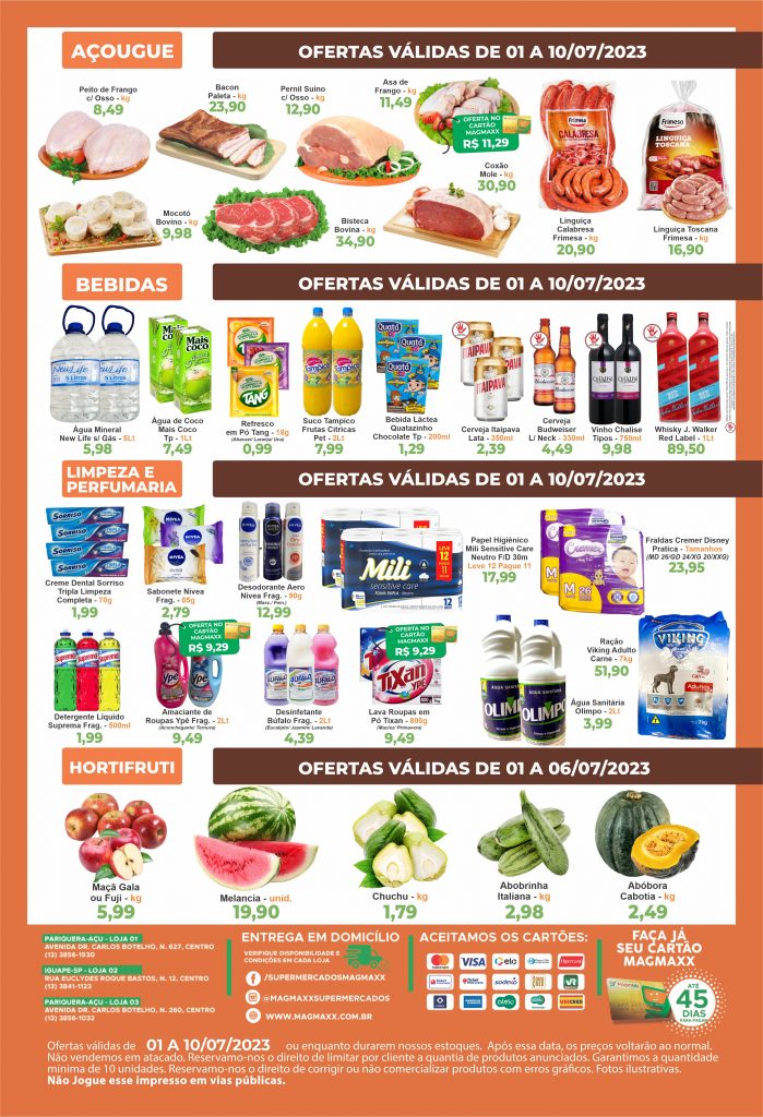 Ofertas – Magmaxx Supermercados